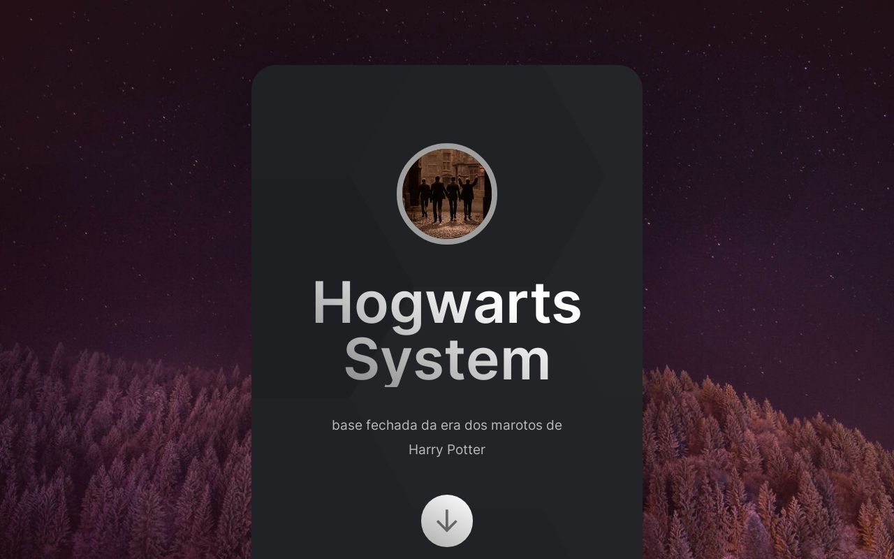 Hogwarts Mystery